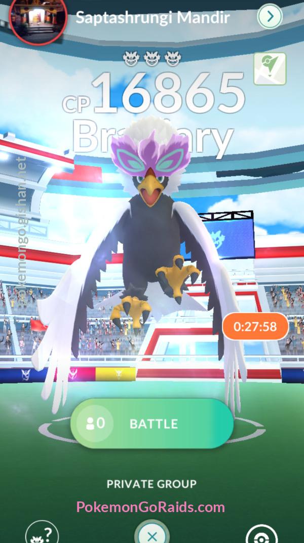How to catch Hisuian Braviary in Pokemon Go - PoGO Guide