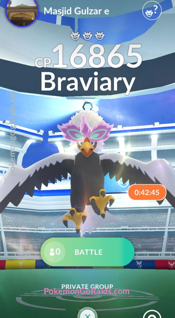 How to catch Hisuian Braviary in Pokemon Go - PoGO Guide