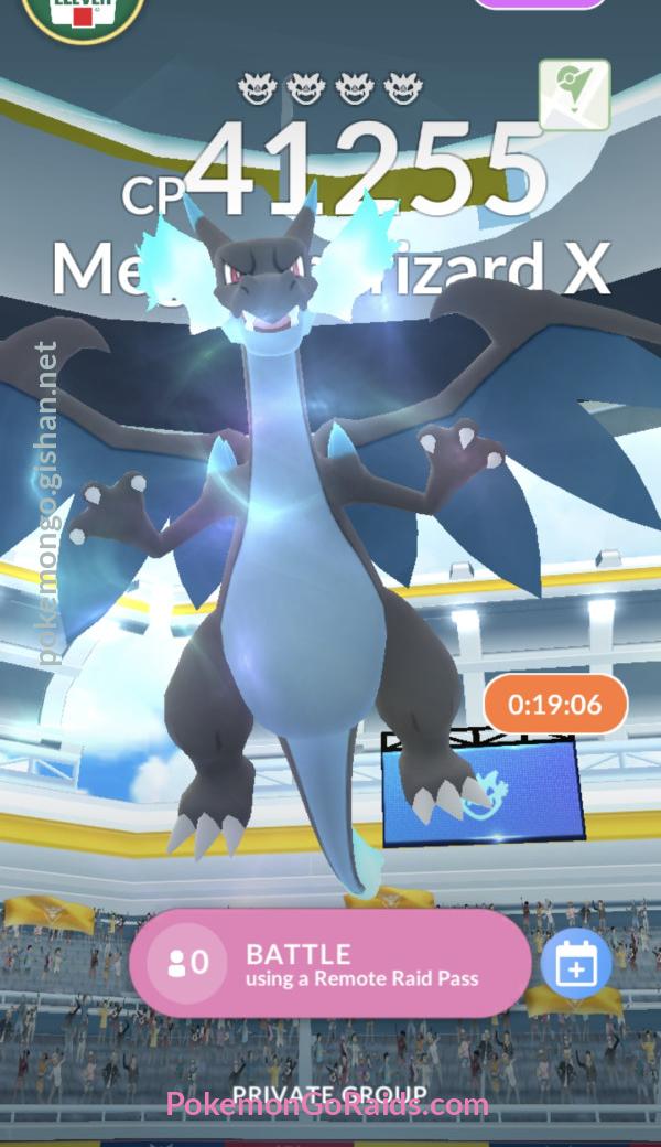 How to catch Mega Charizard X in Pokemon Go - PoGO Guide