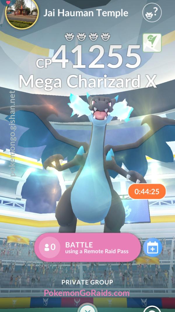 How to catch Mega Charizard X in Pokemon Go - PoGO Guide
