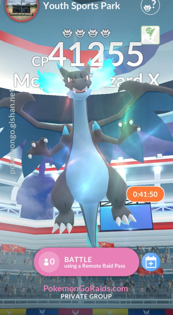 How to catch Mega Charizard X in Pokemon Go - PoGO Guide